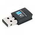 300Mbps Usb Wifi Adapter, Lotekoo Wireless Lan Network Card Adapter ...