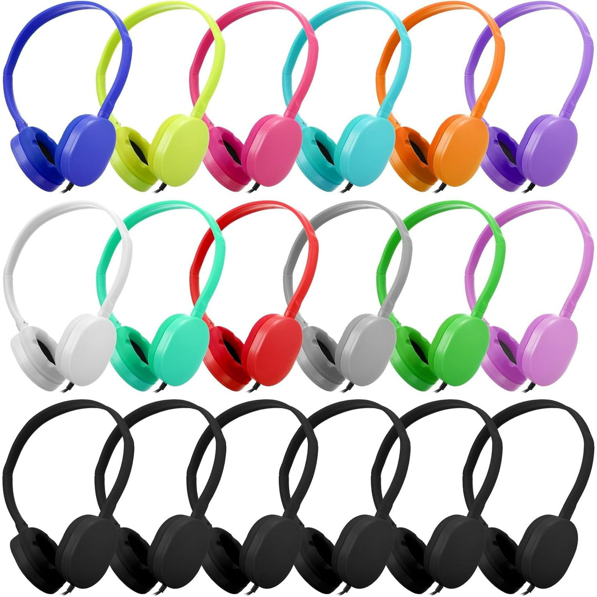 Click here for Ld Seller 18 Pack Class Set Headphones For Student... prices