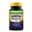 Spring Valley Melatonin Tablets Dietary Supplement, 5 mg, 120 Count ...