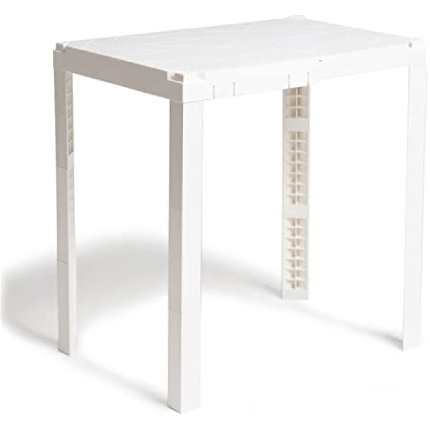 U Brands 2-Way Adjustable Locker Shelf, Locker Accessories, 8.375” to ...