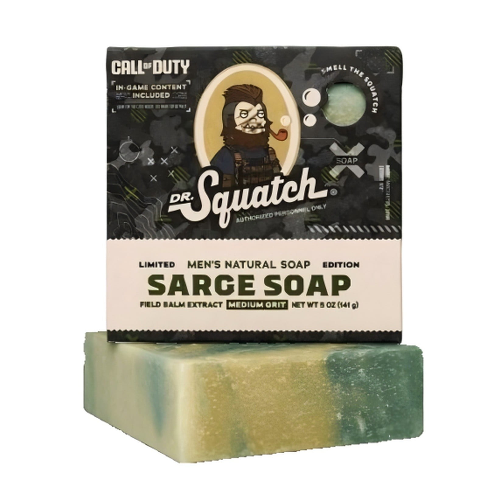 Click here for Ikeay Paper Soap Call Of Duty Field Balsam Mens So... prices