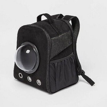 Walmart Astronaut Capsule Cat Backpack, Pink - Kitty Bag, Puppy Dog ...