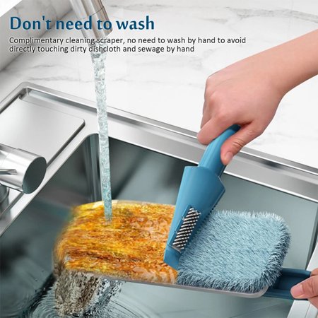 Ruzhgo Window Washing Brush Car Cleaning Tools Rotate Bottle Mouth With ...