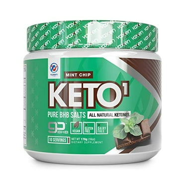 Ancient Nutrition KetoFIRE Capsules, Electrolytes and Caffeine, 180 ...