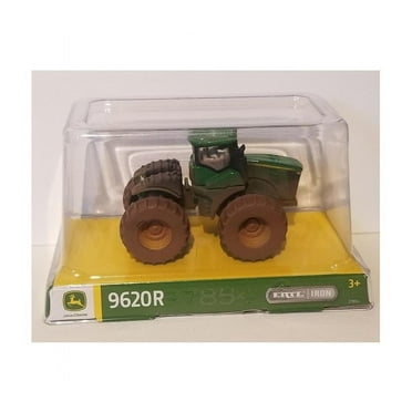 John Deere Johnny Tractor Clip and Go Toy - LP68159 - Walmart.com