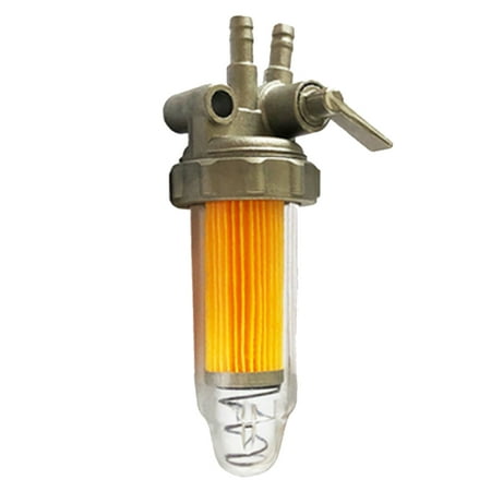 fastboy Fuel Oil Generator Filter Portable Replacement Quiet Running ...