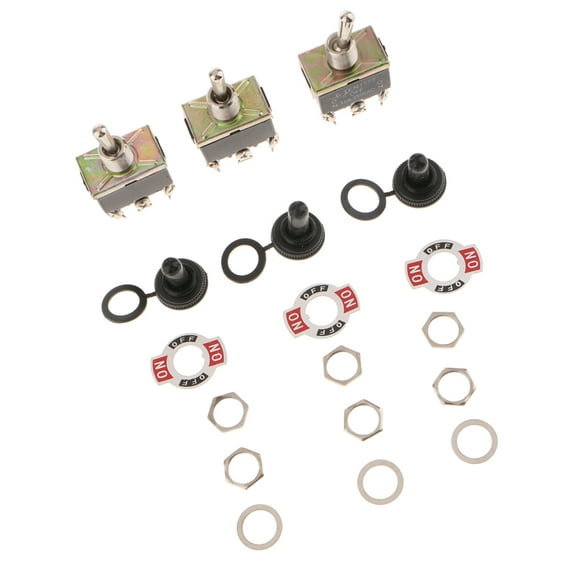 Toggle Switch Waterproof