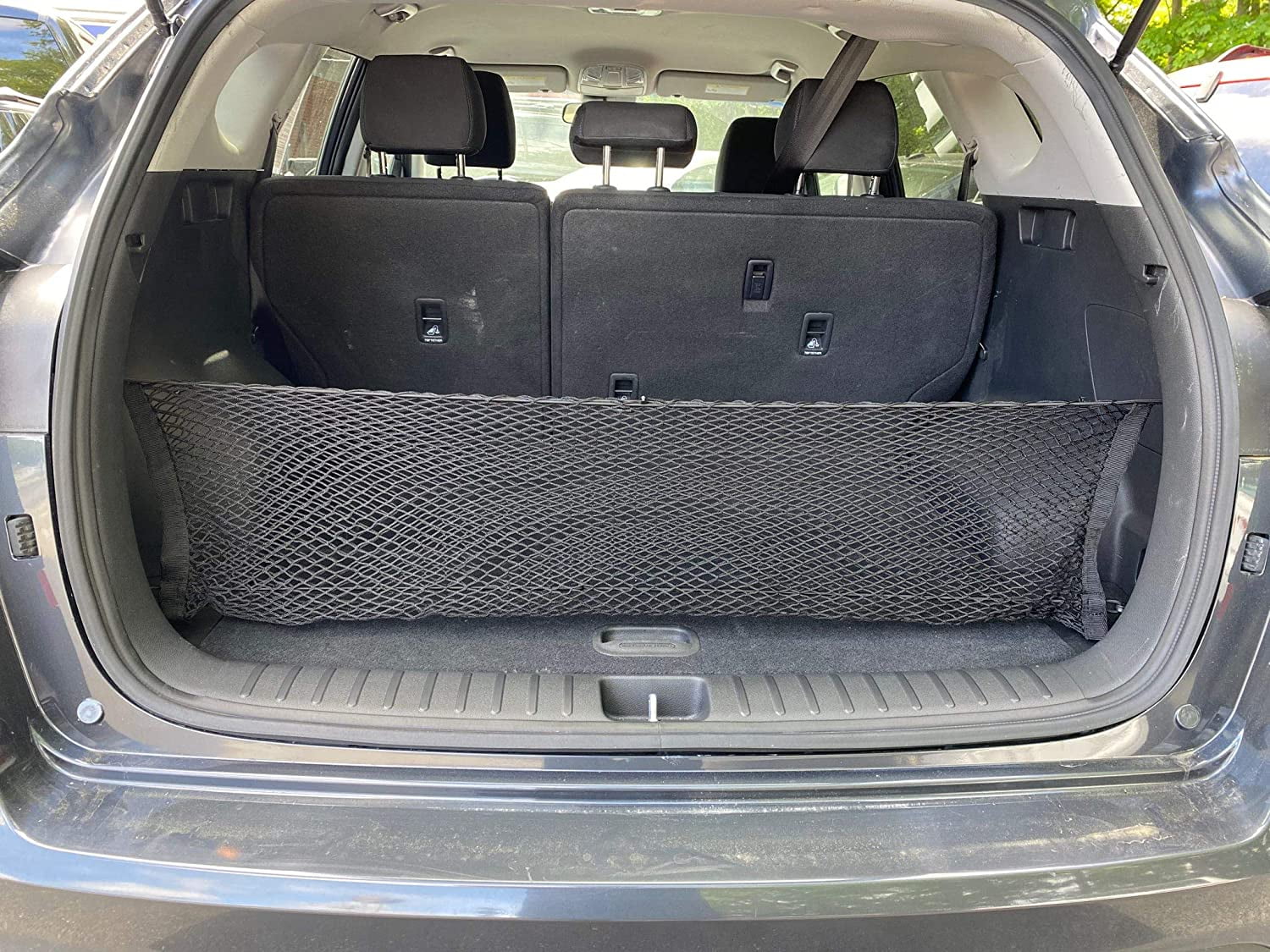 Envelope Style Trunk Cargo Net for Hyundai Tucson Se Sel N Line 2022 ...