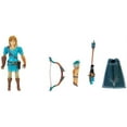 Jakks Pacific, The Legend of Zelda Breath of the Wild Link Action ...