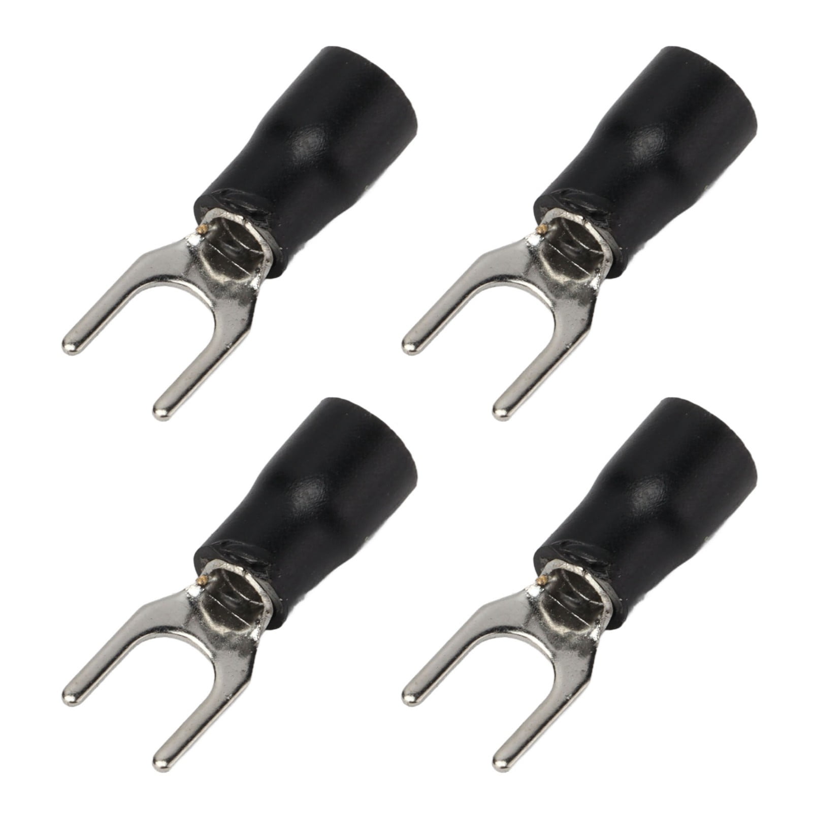 Terminales Tipo U, Conector De Crimpado Aislado De Cobre Resistente A ...