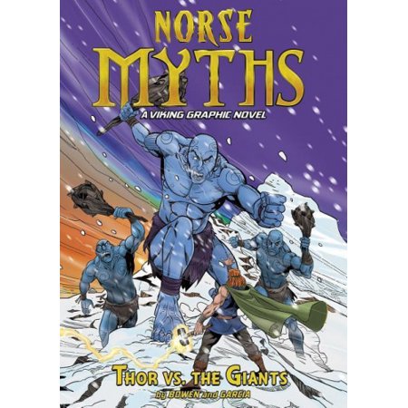 Thor vs. the Giants (Norse Myths) | Walmart Canada