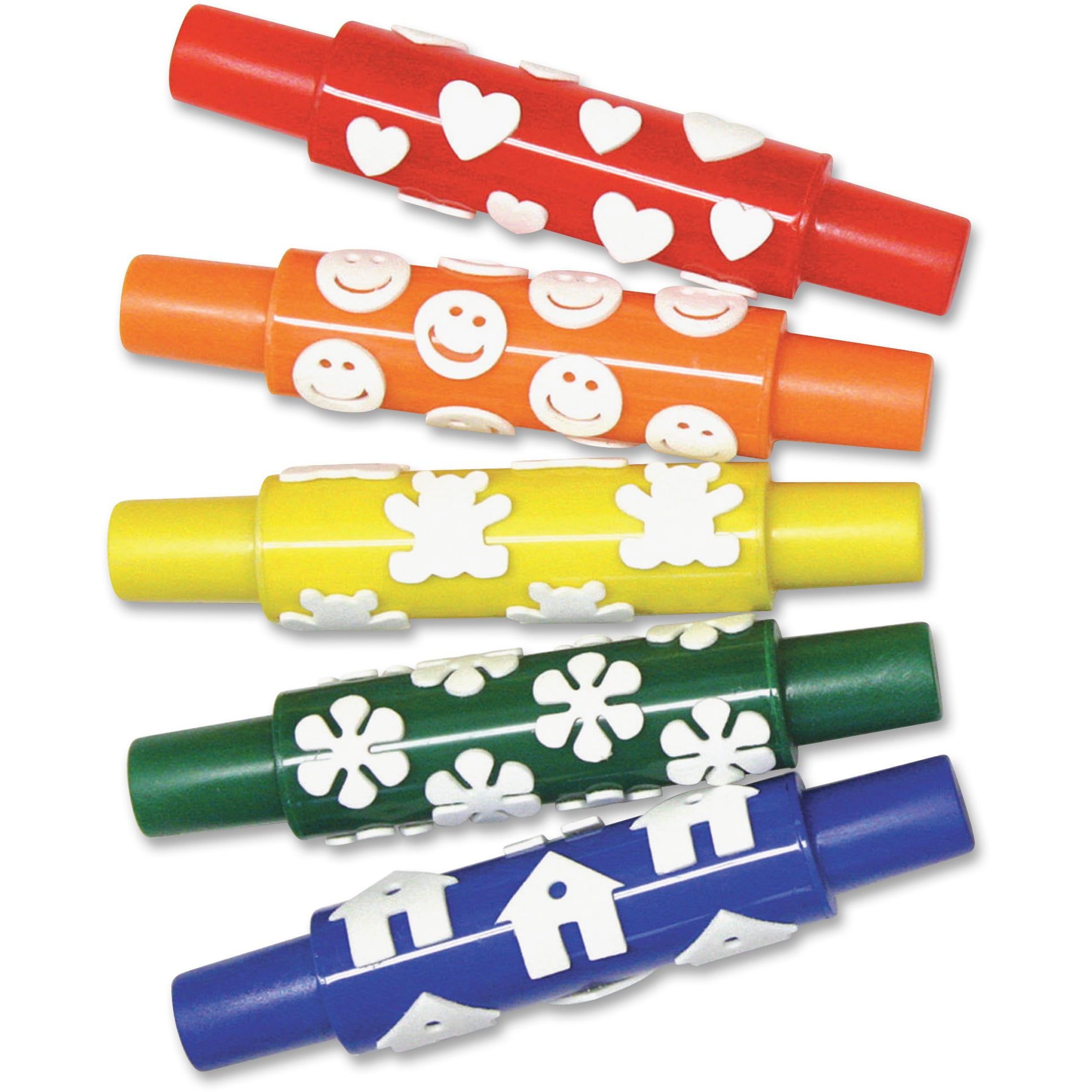 Creativity Street WonderFoam Pattern Roller Set 2 - Walmart.com