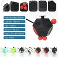 Fidget Dodecagon 12 Sided Fidget Toy Cube Stress Relieves and Anxiety ...