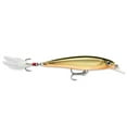 Rapala X-Rap 3-1/8" 1/4 oz Bait, Perch - Walmart.com