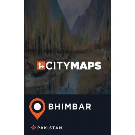 City Maps Bhimbar Pakistan | Walmart Canada