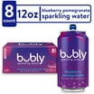 Bubly Flavored Sparkling Water, Coconut Pineapple, 12 fl oz, 8 Pack ...