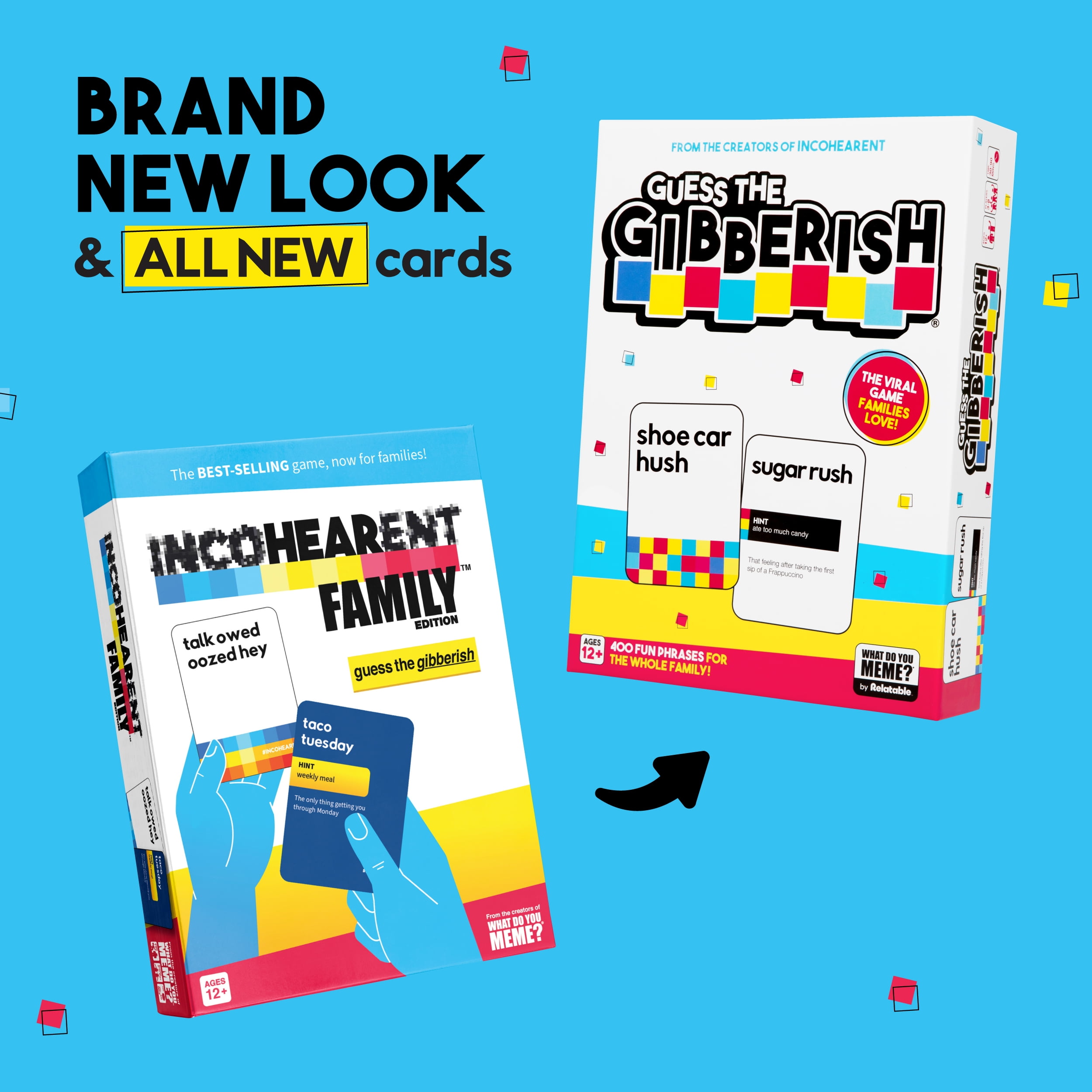 Guess The Gibberish Family Game, from The Creators Nepal | Ubuy