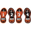 GoSports XTRAMAN Basketball Dummy Defender Training Mannequin - Walmart.com