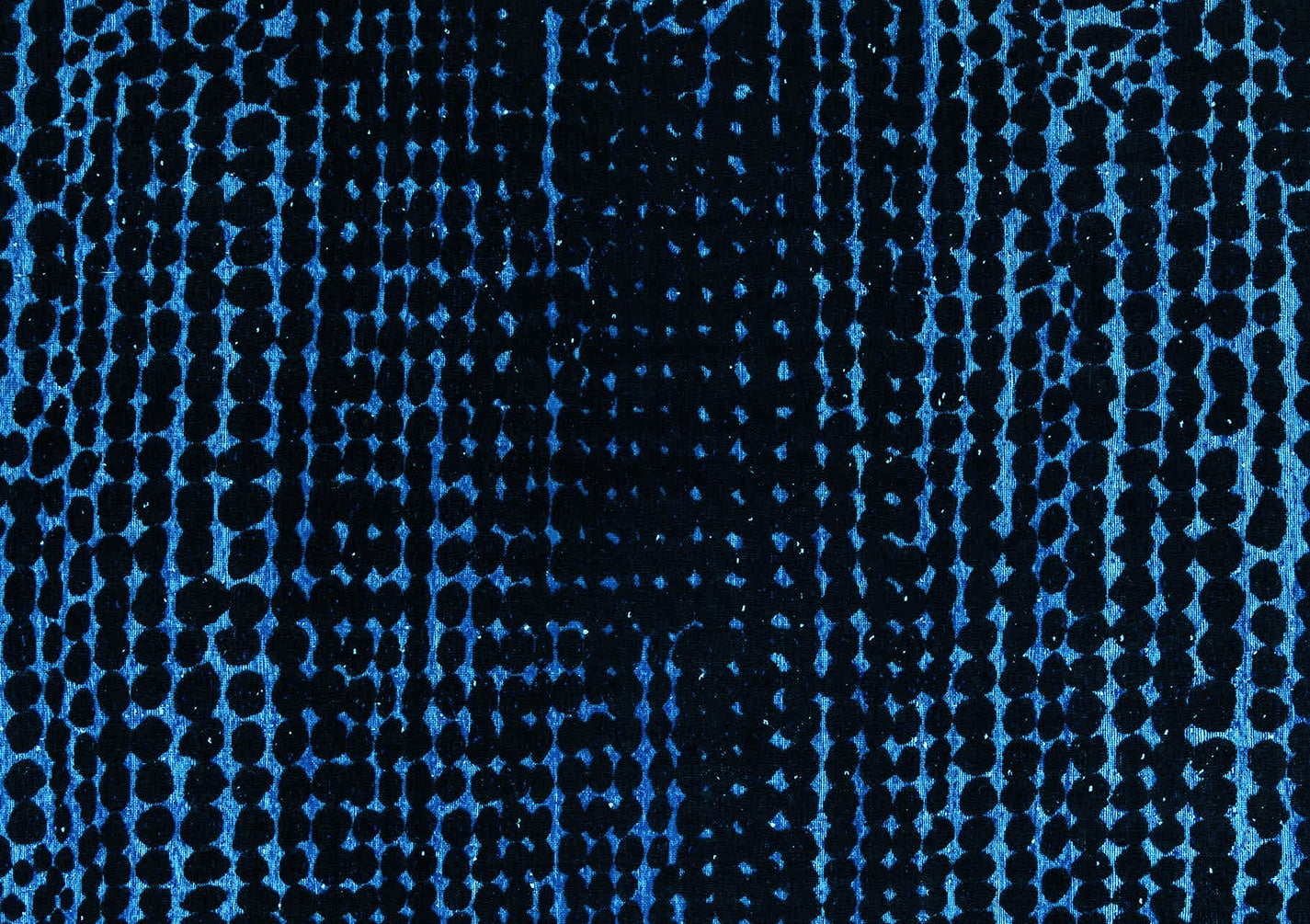 Ahgly Company Indoor Rectangle Abstract Light Blue Modern Area Rugs, 2 ...