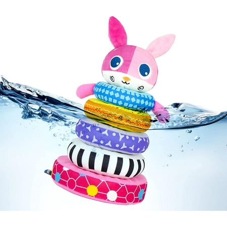 Stacking s Stuffed Toys, Rainbow Stacker Plush Educational Toys ...