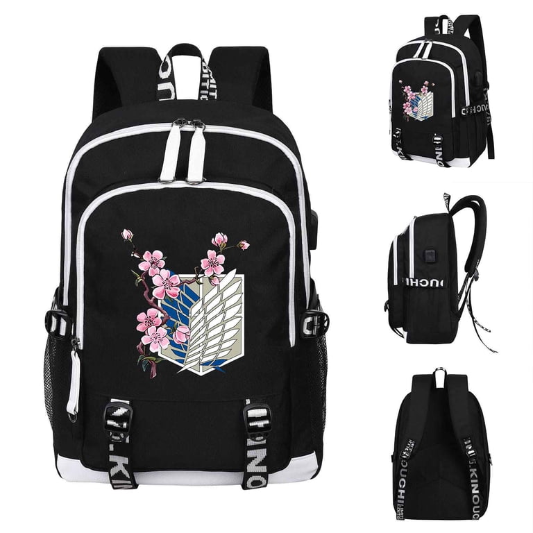 Japanese Briefcase Backpack
