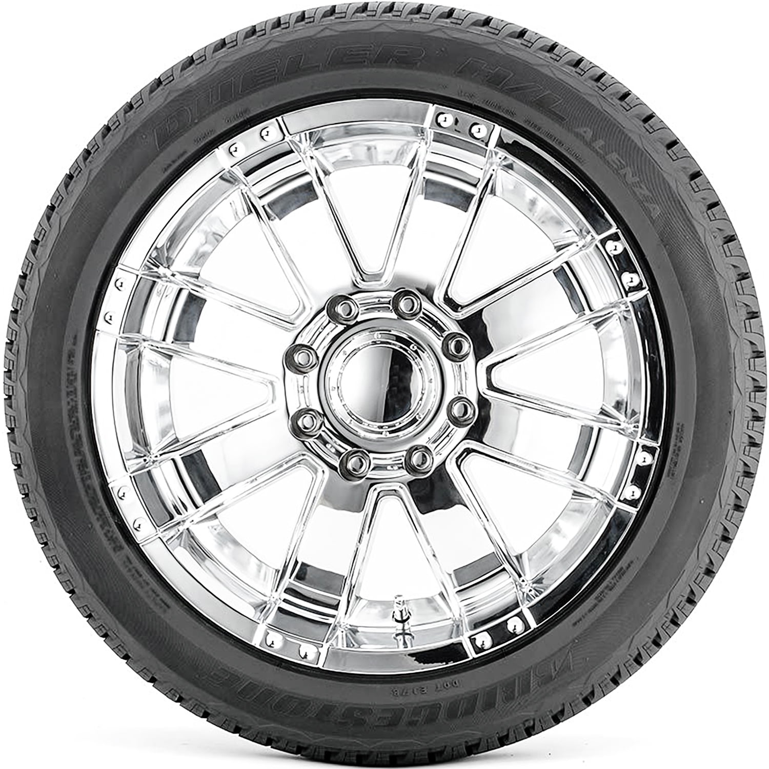 Free Shipping! Bridgestone Dueler H/L Alenza All Season P275 Free Shipping! Bridgestone Dueler H/L Alenza All Season P275