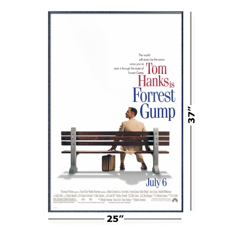Forrest Gump Movie Posters