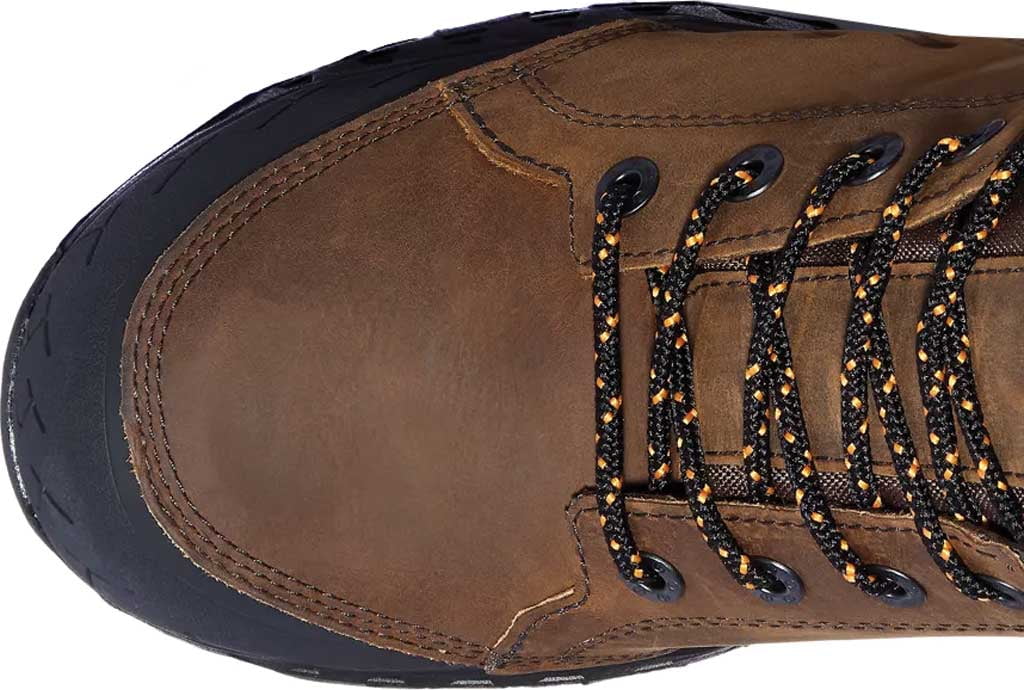 Buy Timberland PRO Summit, Men's, Brown, Comp Toe, EH, 8 Inch Boot (10. ...