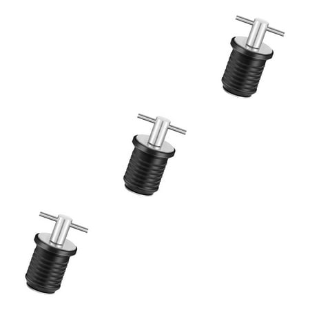 Decodeary Marine Boat Plug Screw for Boating and Water Activities ...
