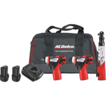 Deluxe Power Gouge Set - Walmart.com