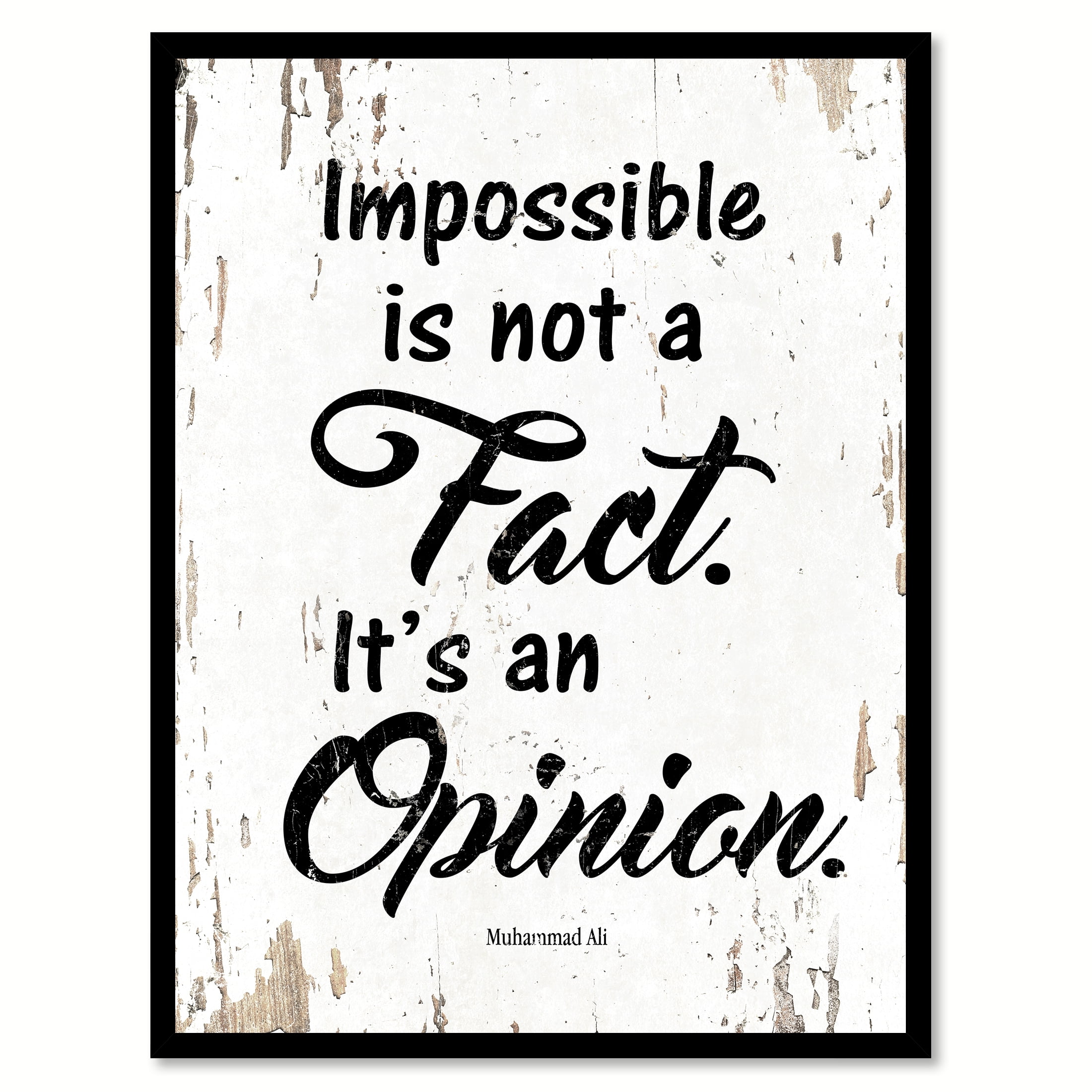Impossible Is Not A Fact It s An Opinion Muhammad Ali Quote Saying impossible-is-not-a-fact-it-s-an-opinion-muhammad-ali-quote-saying