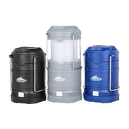 UCO Leschi Lantern + Flashlight Silver/Black - Walmart.com