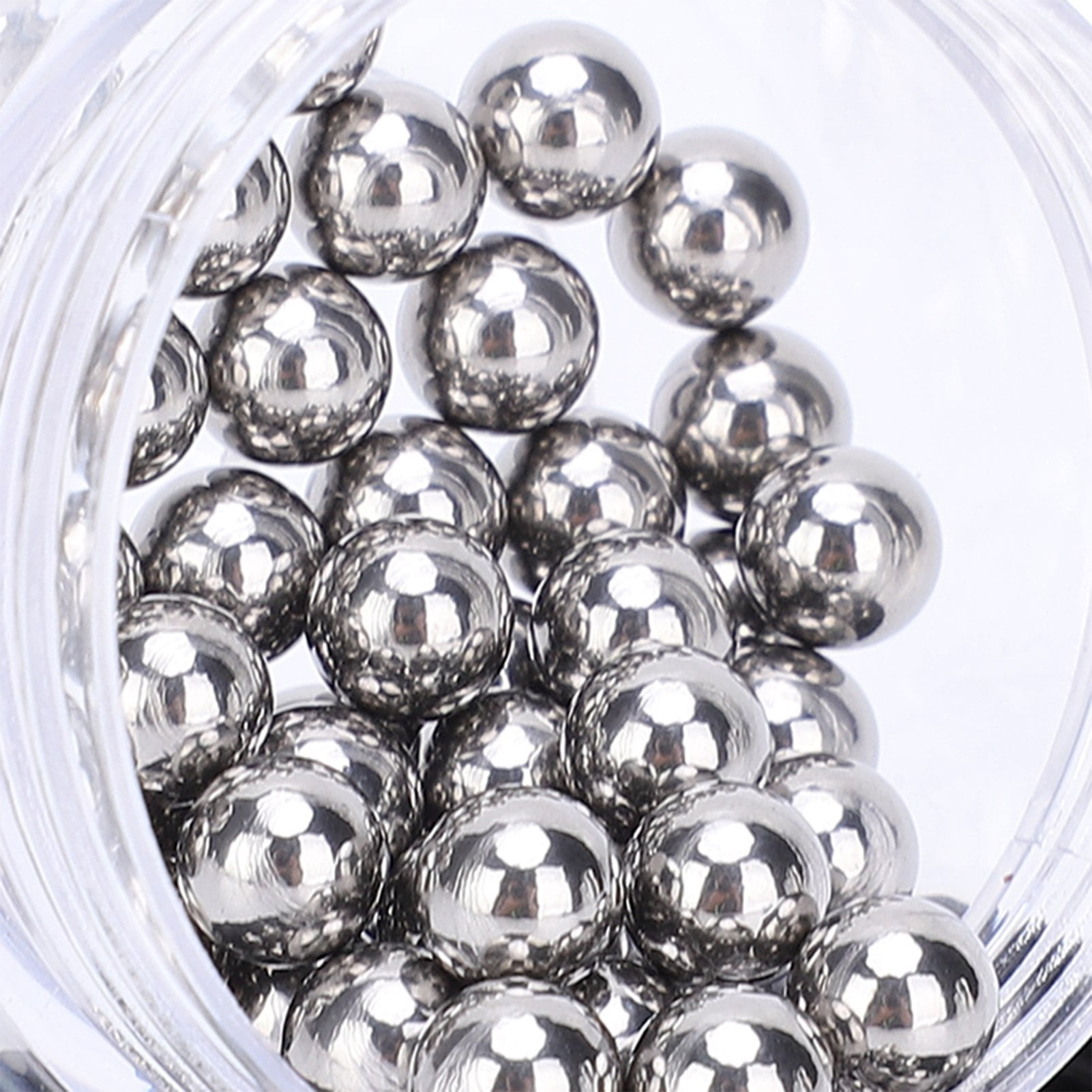 Click here for Lafgur Small Ball Bearings  15/64 Stainless Steel... prices