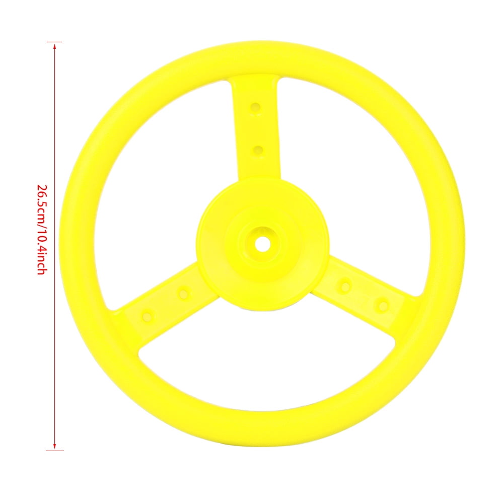 Click here for Fyydes Kids Steering Wheel Playground Swing Set Ac... prices