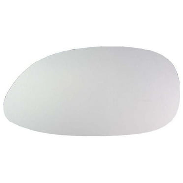 99180 - Fit System Driver Side Mirror Glass, Toyota Tacoma 01-04 ...