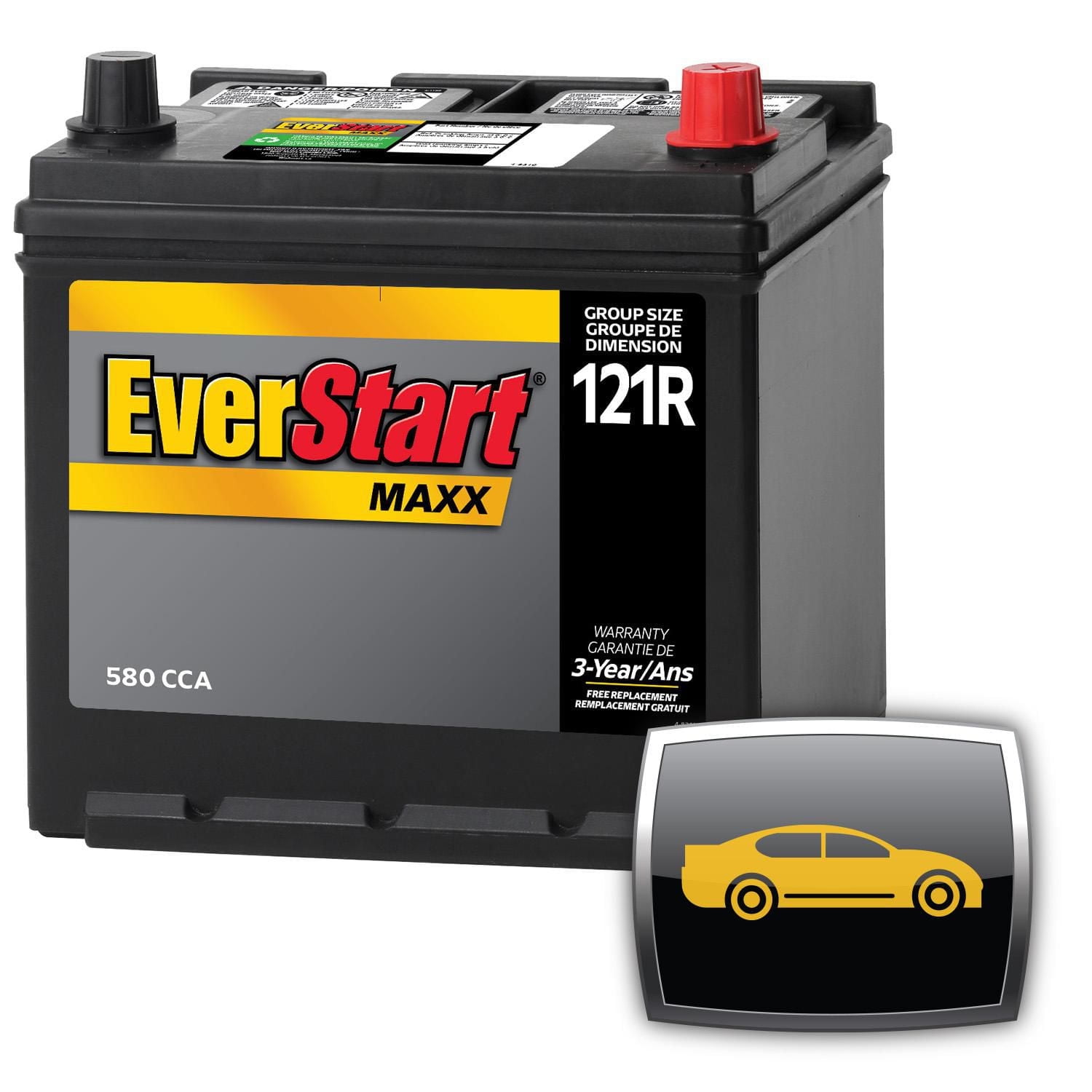 Click here for Everstart Auto Maxx-121r  12 Volt  Car Battery  Gr... prices
