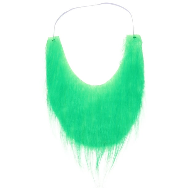 KAKOWELY Barba postiza para el Día de San Patricio, barba decorativa ...