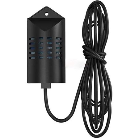 How to Module of Digital Temperature Humidity Sensor with 1M Extension ...