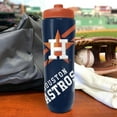 Houston Astros Squeezy Water Bottle - Walmart.com