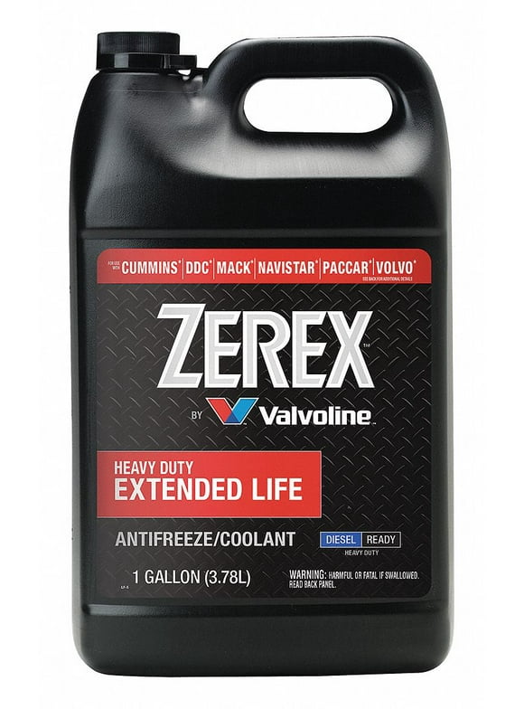 Zerex Coolants in Antifreeze & Car Coolants - Walmart.com