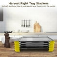 16Pcs Tray Stackers, Compatible with Harvest Right Freeze Dryer Trays ...