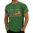 250th Anniversary USA Shirts Mens United States 250th Anniversary T ...