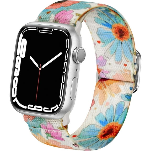 EIKODO-Beaded Bracelet Compatible with Apple Watch Band 38mm/40mm/41mm ...