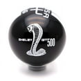 Gear 6 Speed Round Ball Type R S Shifter for Mustang Shelby GT 500 ...