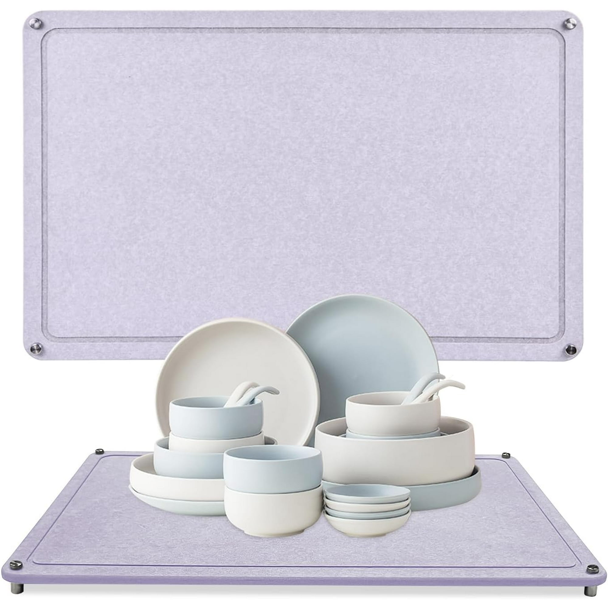 Click here for Wangbasdasd Large Diatomaceous Earth Stone Dish Dr... prices