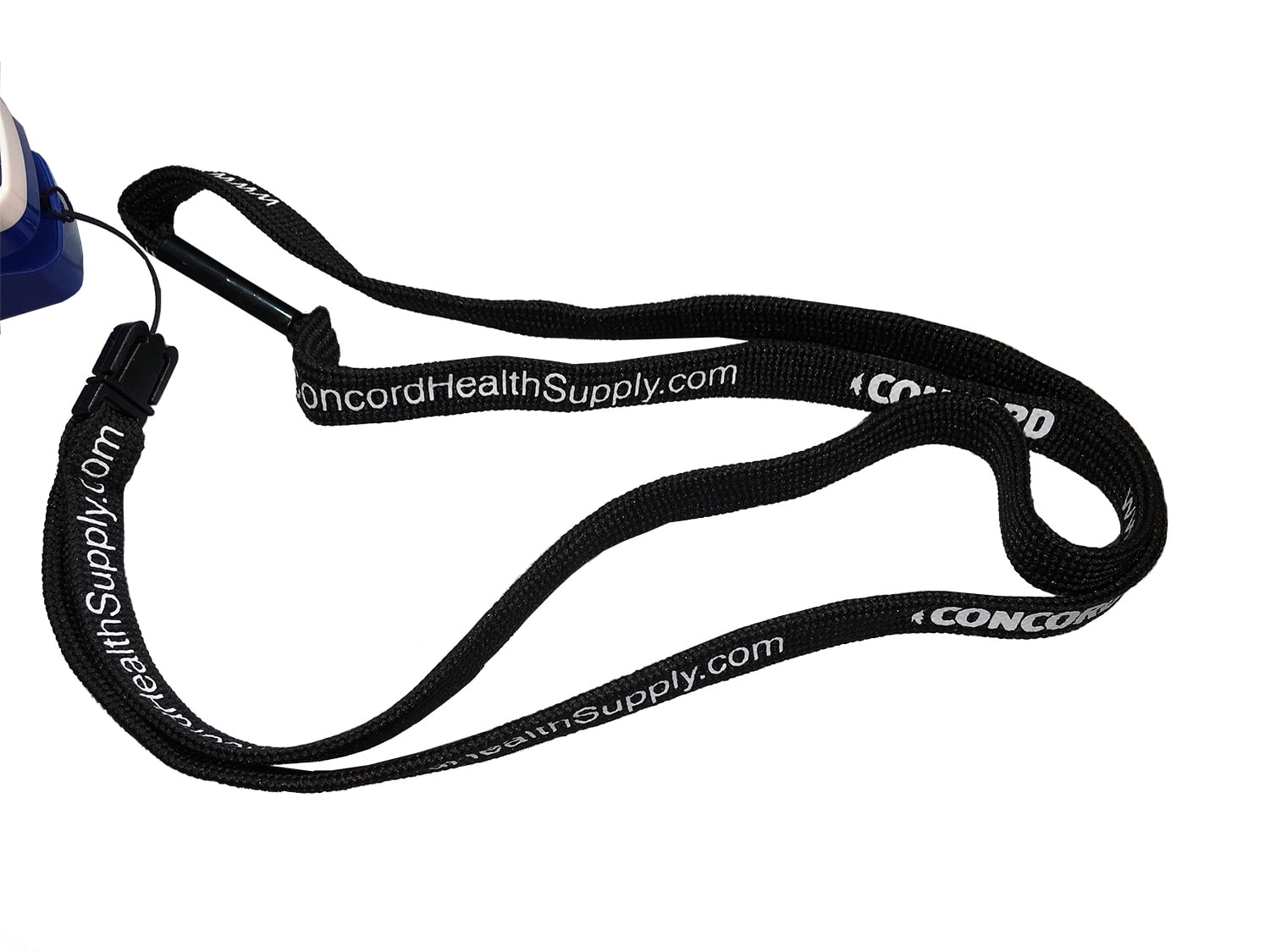 Deluxe Around-The-Neck Lanyard for Pulse Oximeters and More ( Includes ...