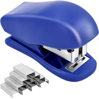 10 Set Mini Office Stapler with 10# Staples, Small Hand Stapler ...