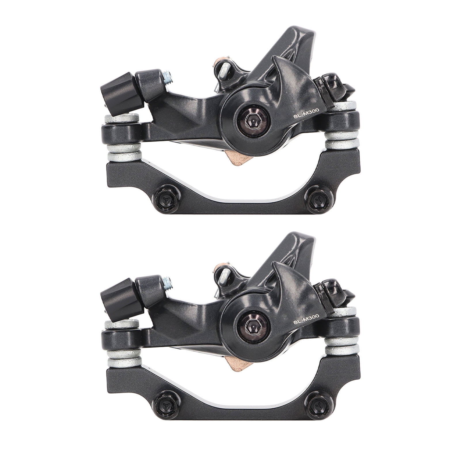 Bike Disc Brake Sets, Aluminium Alloy Rectangular Opening Bike Disc ...