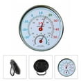 Round Hygrometer Hygrometer Humidor Humidity Gauge Round Mechanical ...