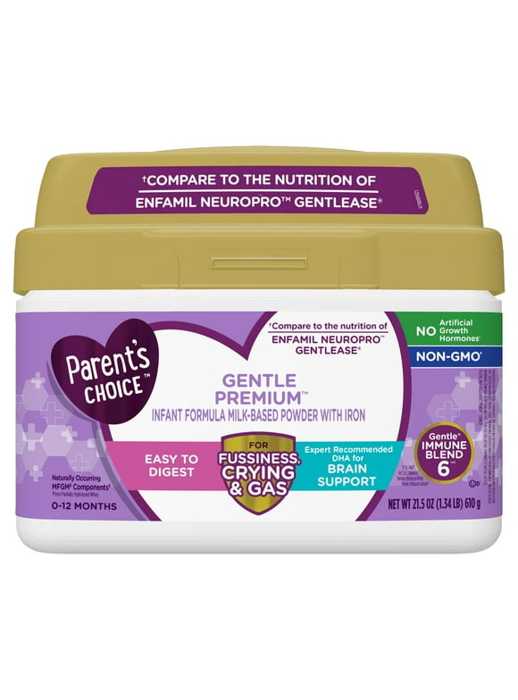 Parent's Choice Baby Formula - Walmart.com